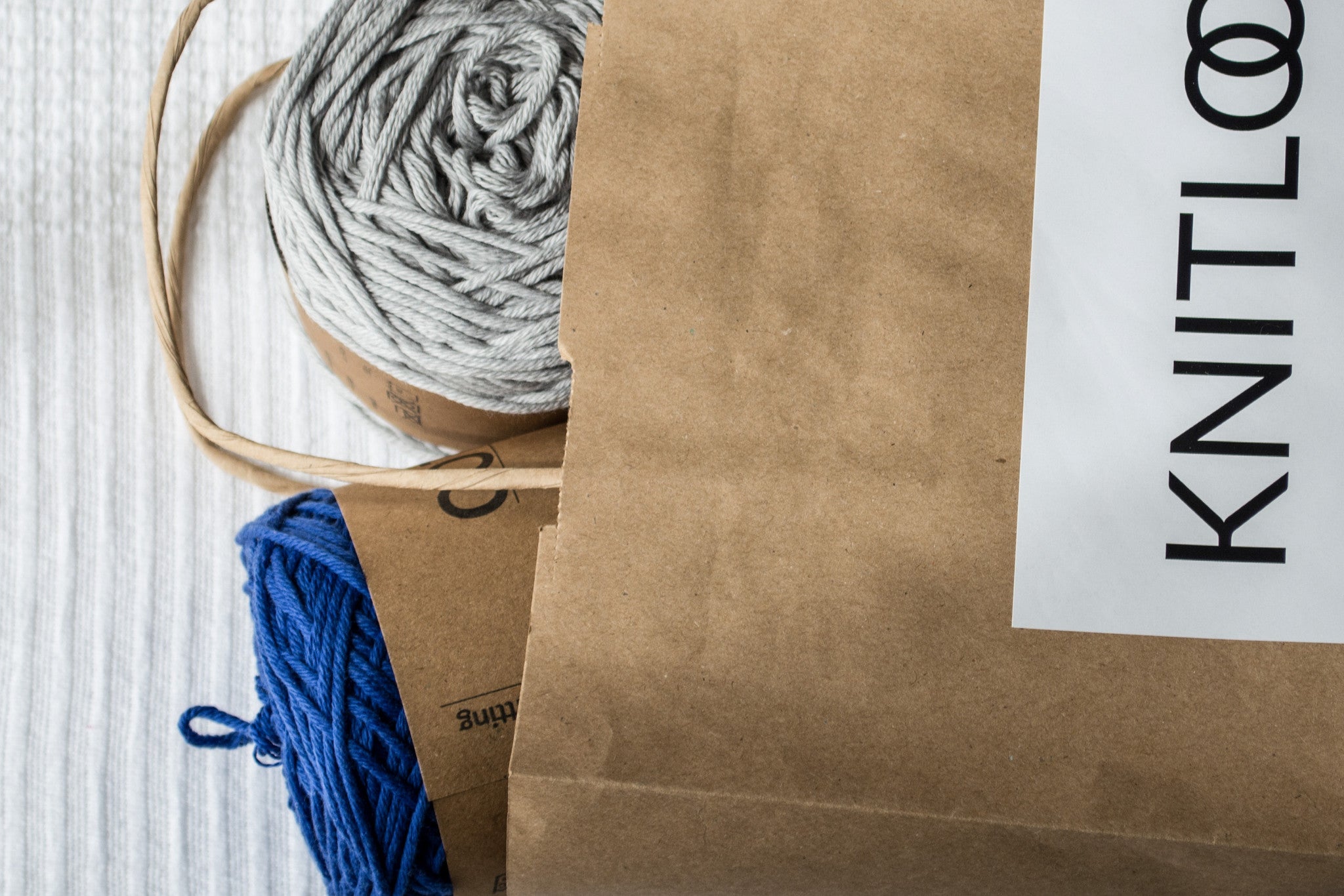 Knit Along Top Sugarplum - Unser Set – KNITLOOP