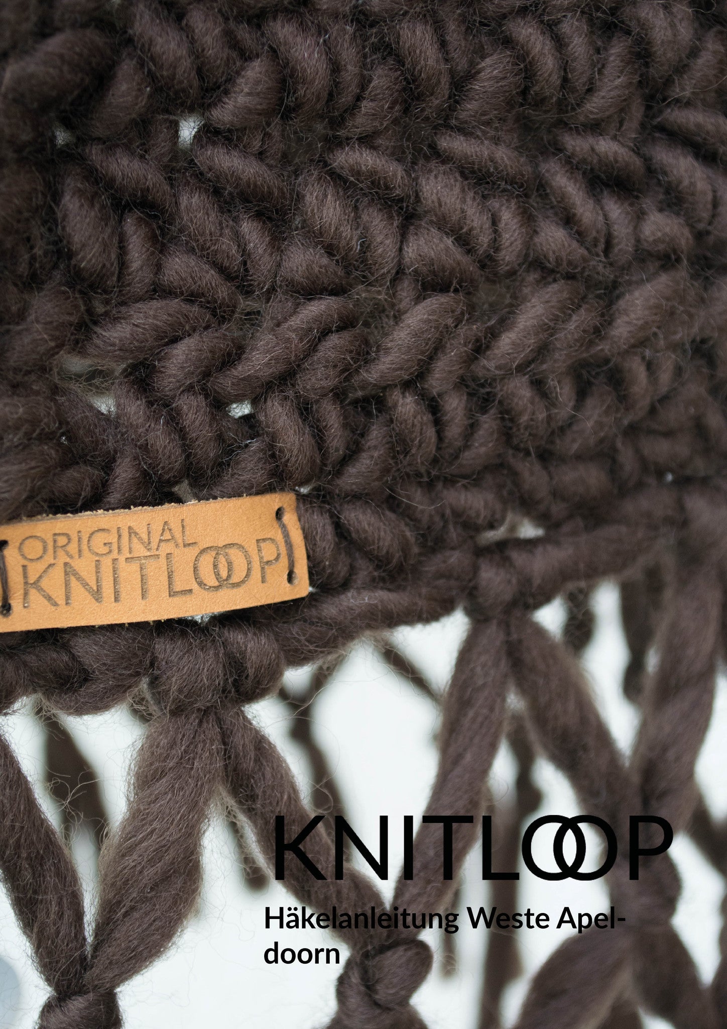 Häkelanleitung Weste Apeldoorn – KNITLOOP