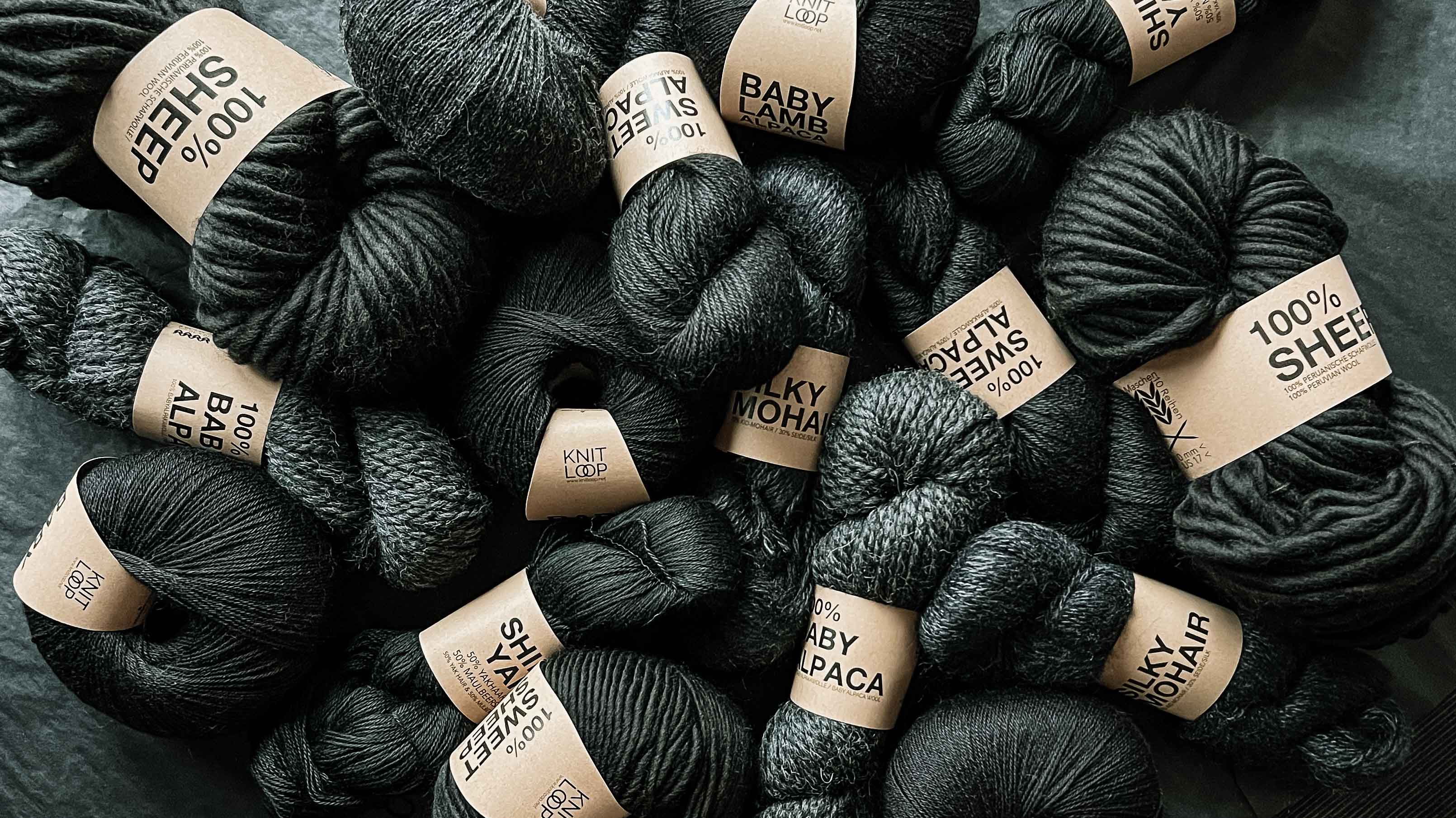 BLACK WOOLEND 2021 – KNITLOOP