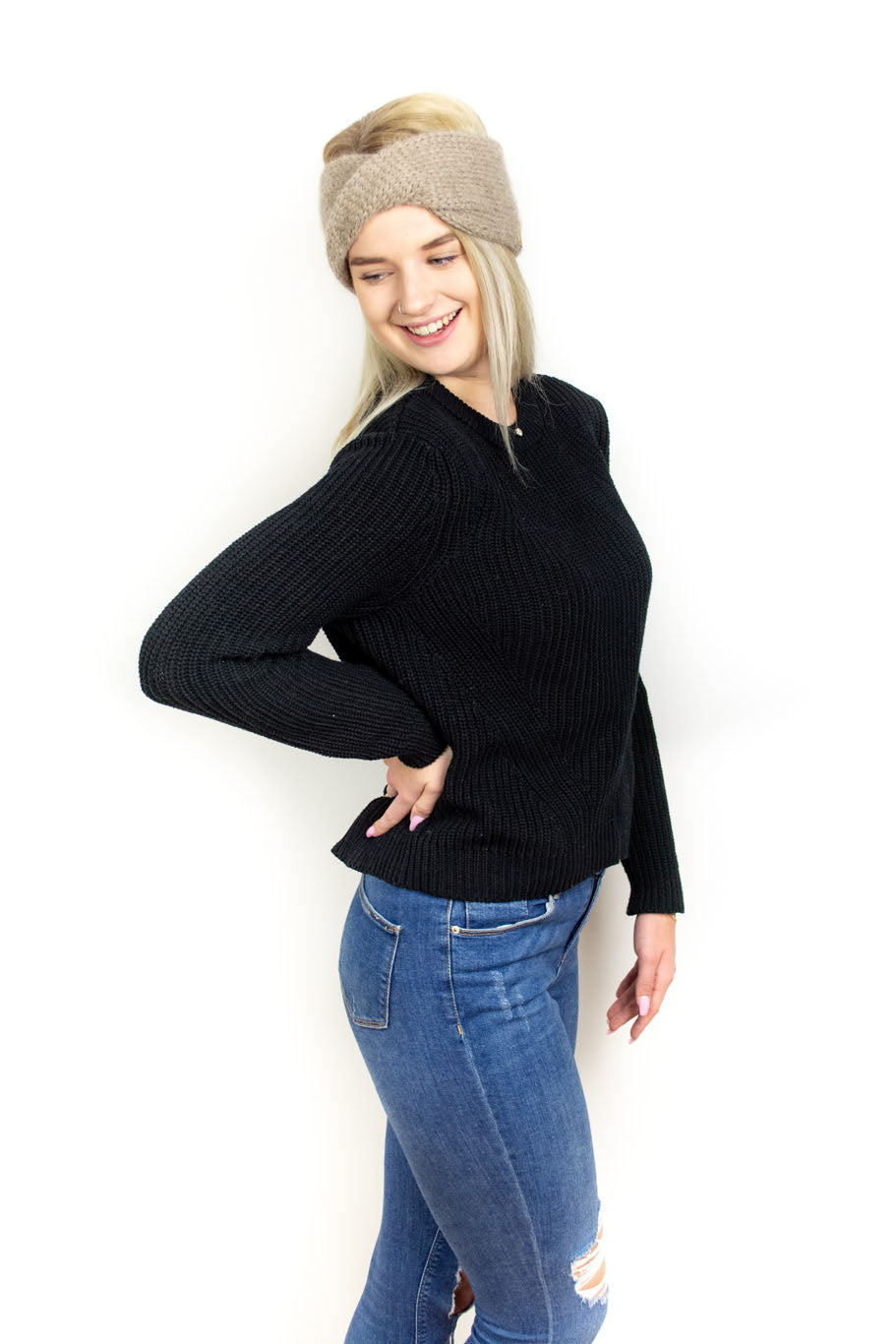 Mützen/Stirnbänder – KNITLOOP